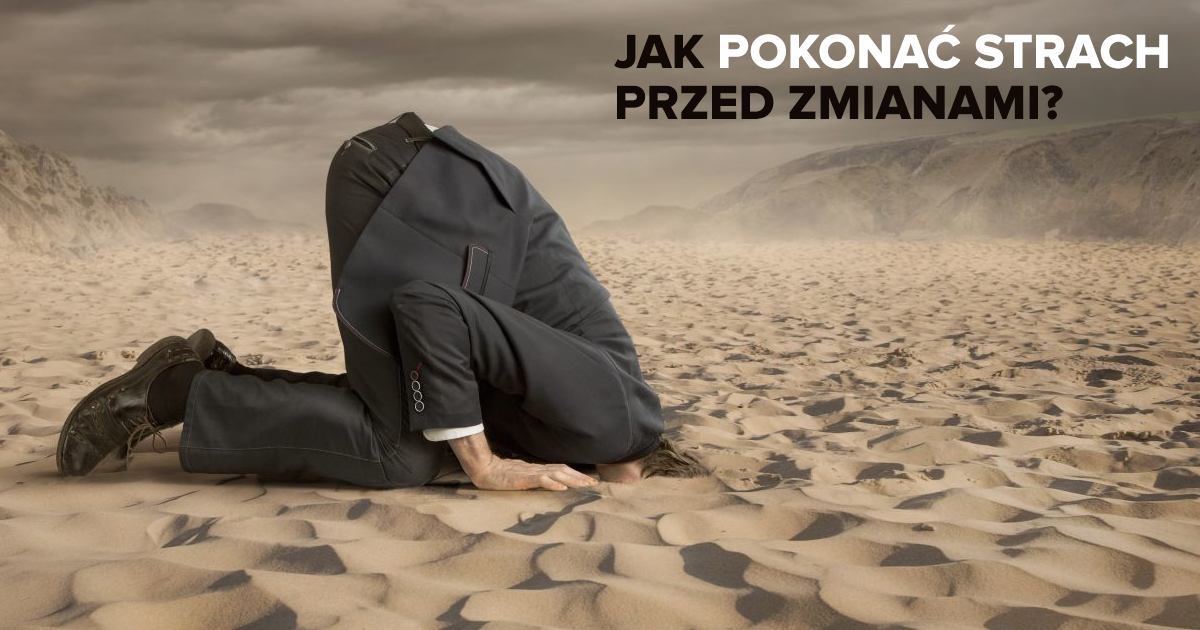 Jak pokonać strach przed zmianami? - Magdalena Wojtkowiak - Dyplomowany ...